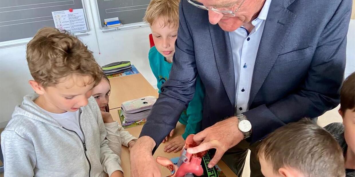 Initiative Rodachtal schließt Aktion „5 für 500“ ab: 100.000 Euro gehen ...