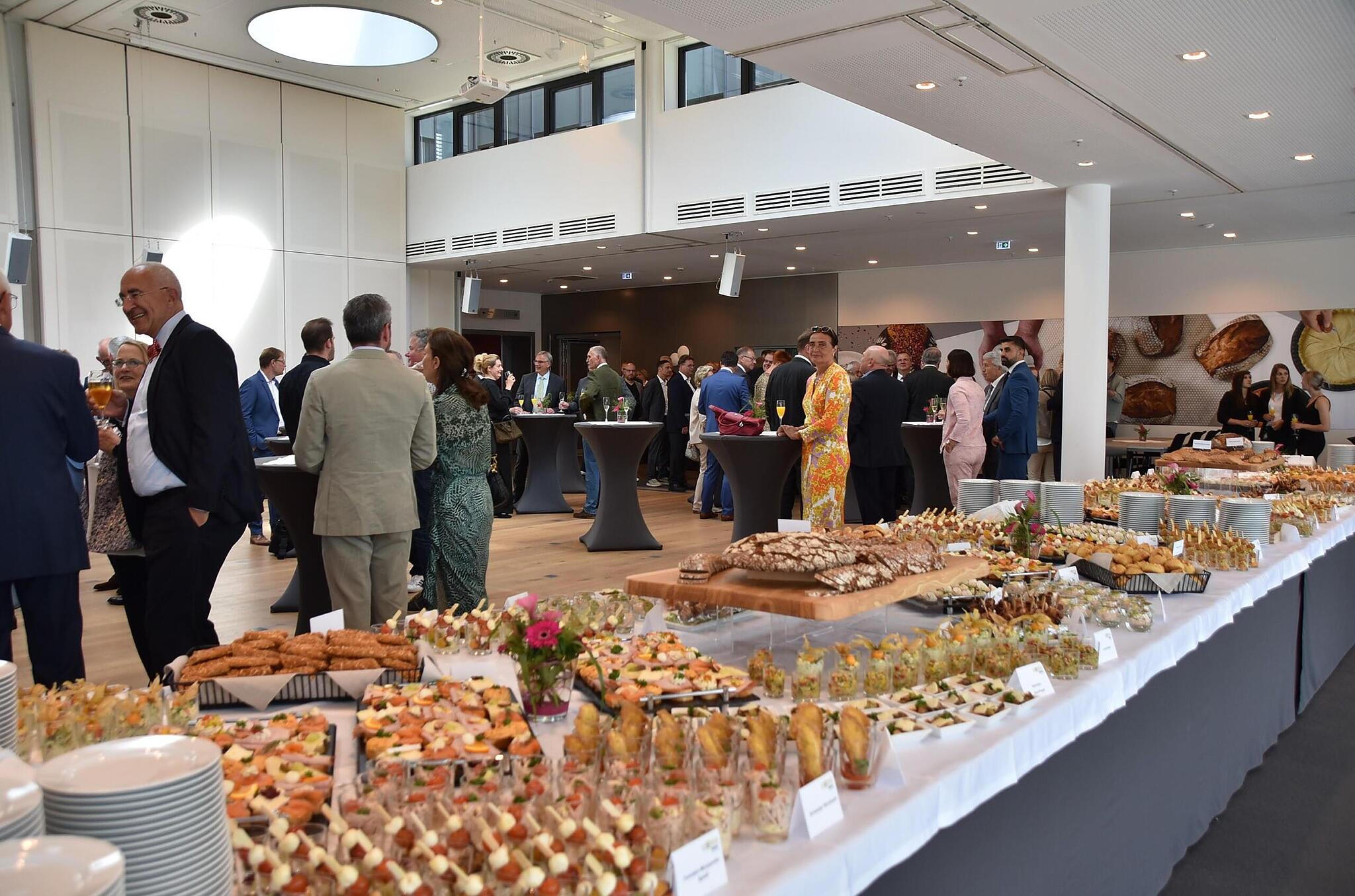 Geschäftsführer Stefan Soiné hat den Kulmbacher Backzutatenhersteller ...