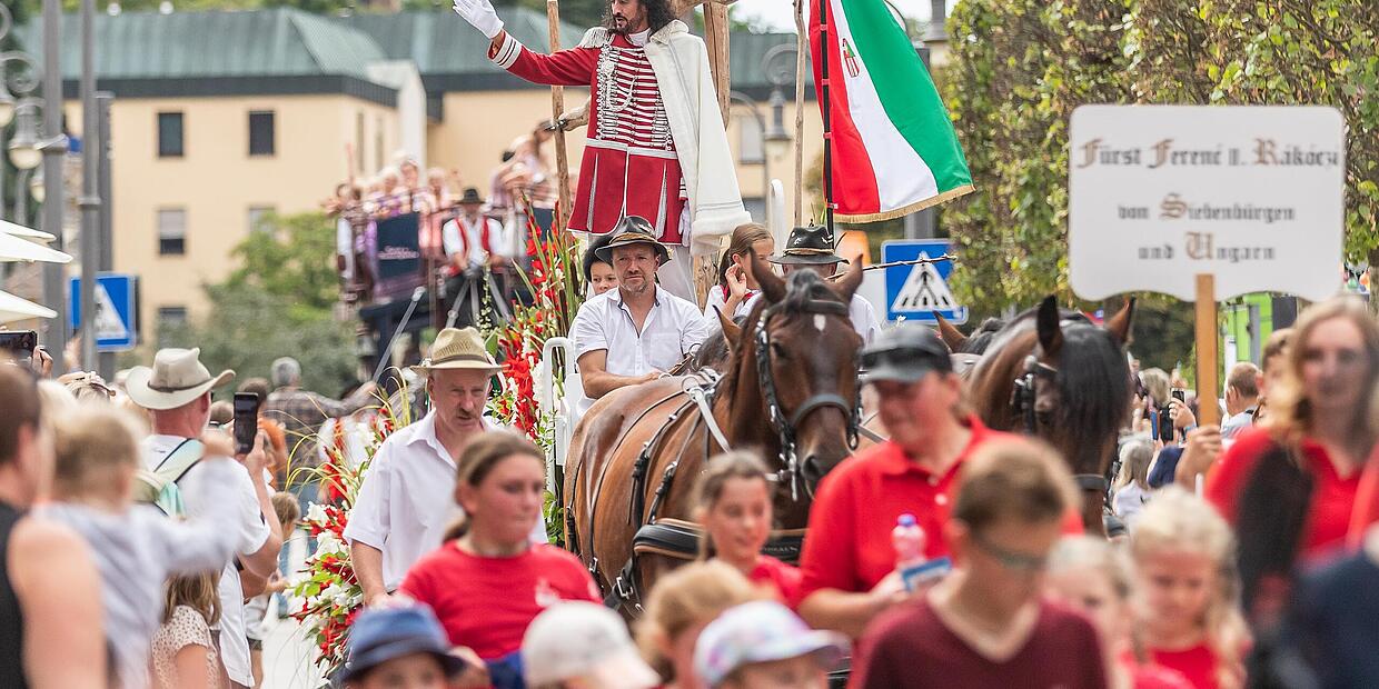 Rückblick: Acht Ereignisse, die jeden in Bad Kissingen 2022 beschäftigt haben