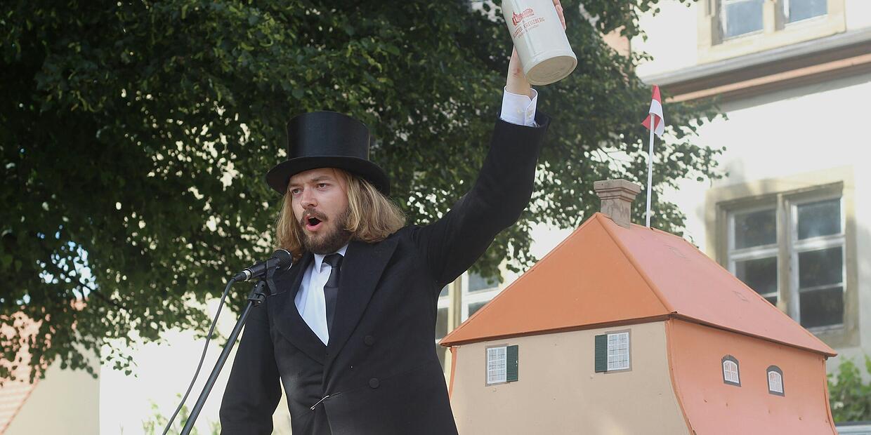Erfolgreiche Premiere des neuen Predigers