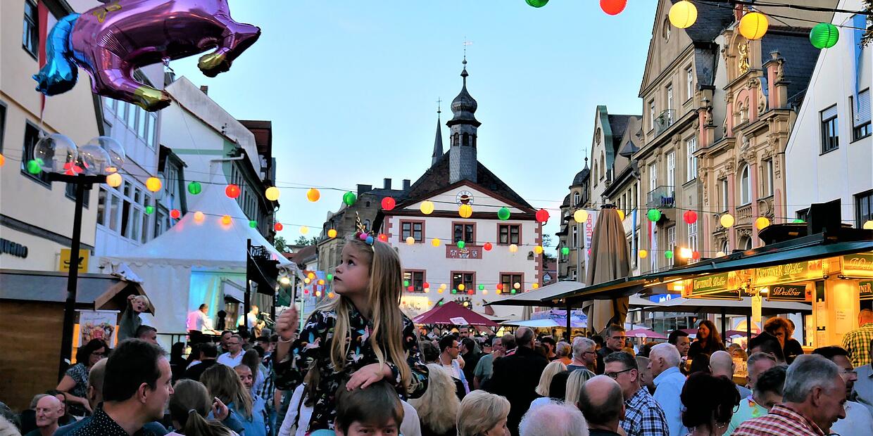 Rakoczy-Fest in Bad Kissingen: der Umzug, Parkplätze und alles, was Sie ...