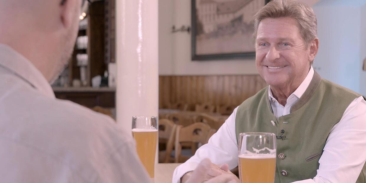 FW-Landtagskandidat Rainer Ludwig im Video-Interview der Bayerischen ...