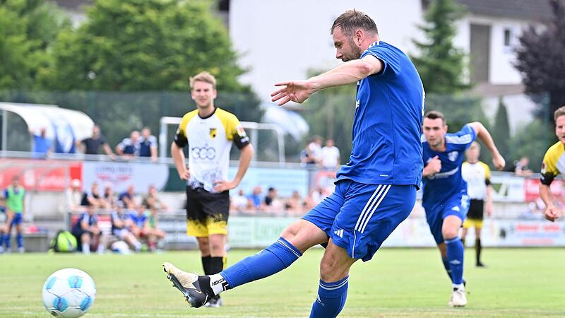 Fußball: ASV Weisendorf stark in Landesliga Nordost