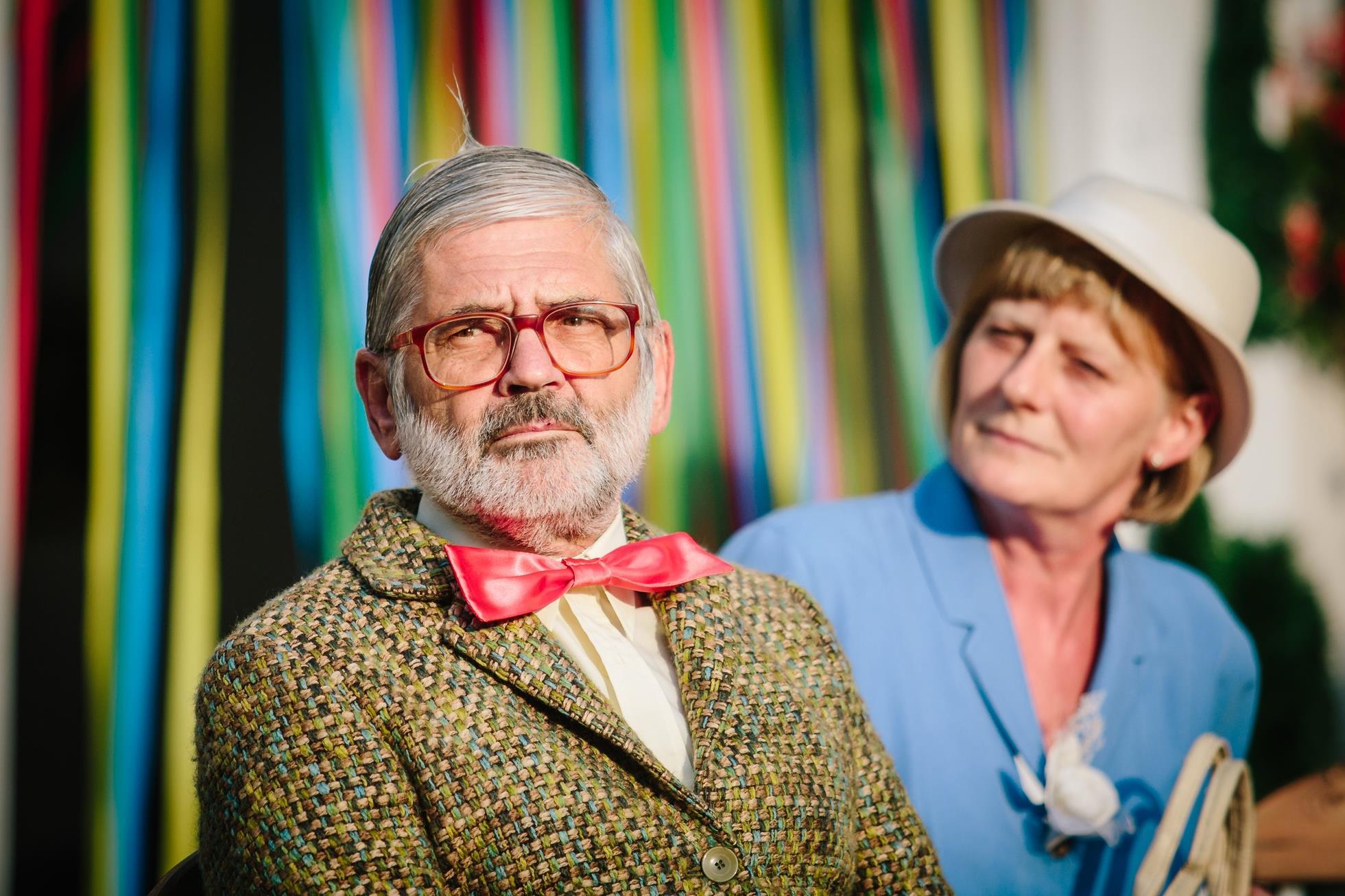 Stettfeld spielt Theater: Schon seit 100 Jahren