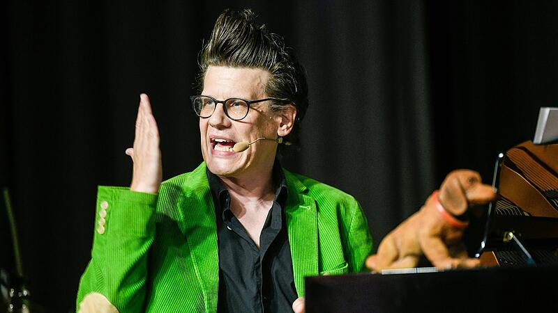 "Ich bin ein Viertel Volkacher": Worauf Matthias Walz sich beim ...