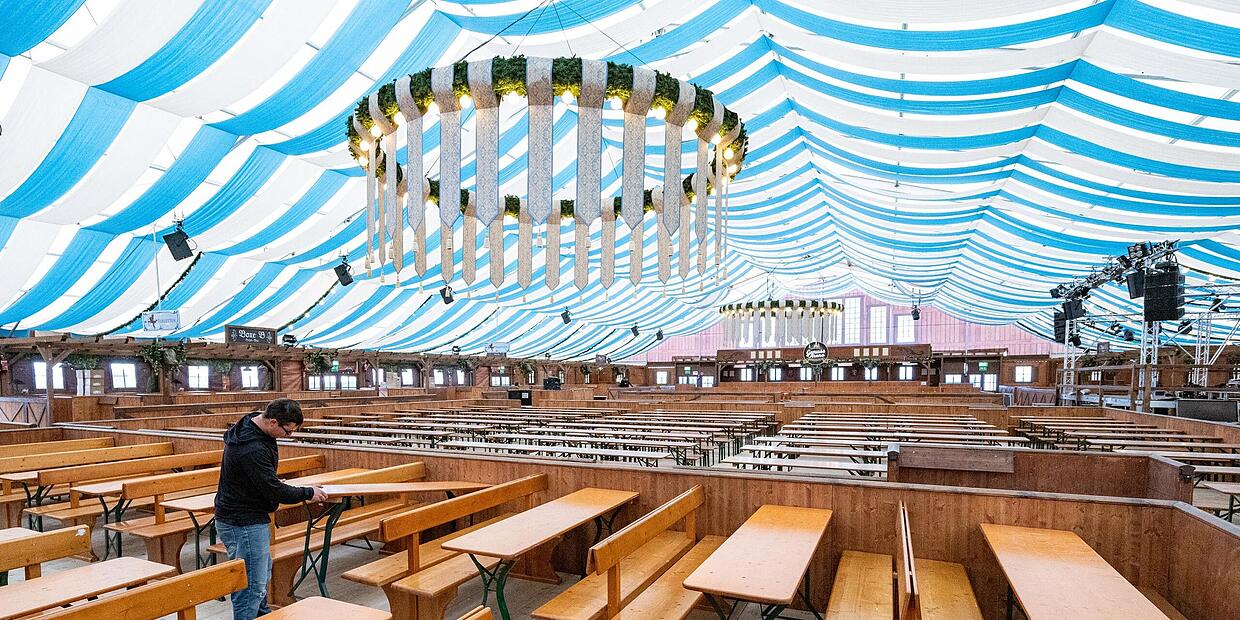 Dormitzer steht wegen Bierzelt-Schlägerei vor Gericht