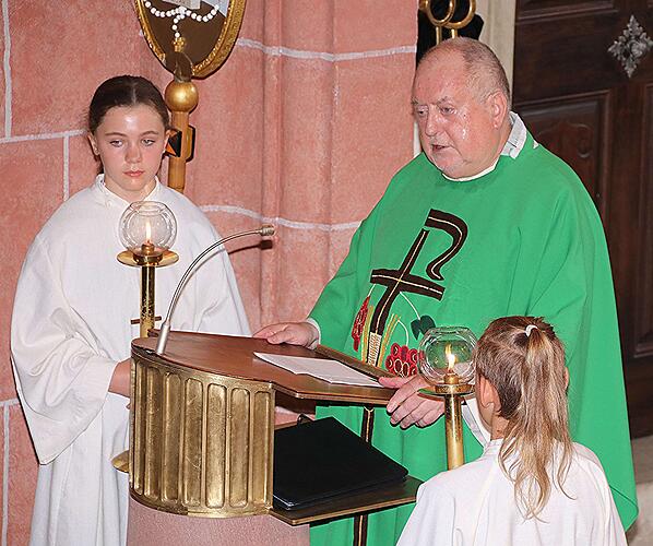 Verabschiedung: Pater Rudolf Theiler in Ebern geht nach 17 Jahren in ...