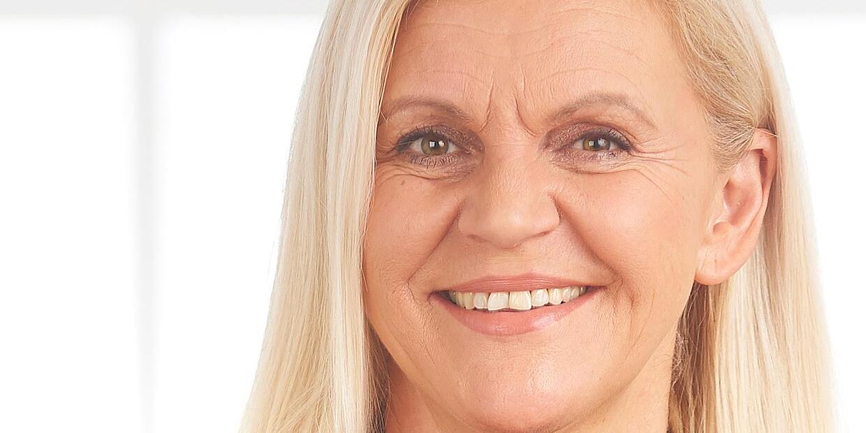 Kurzportrait und Artikel über Susanne Grebner