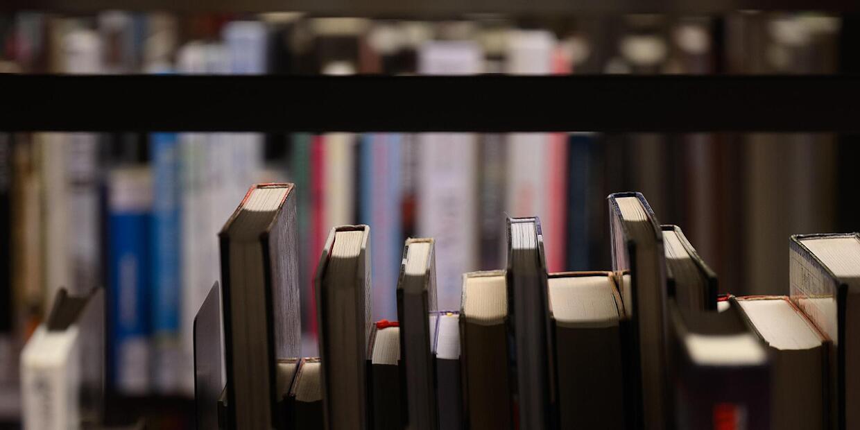 Buchverlage: Vielfalt der Branche steht auf dem Spiel