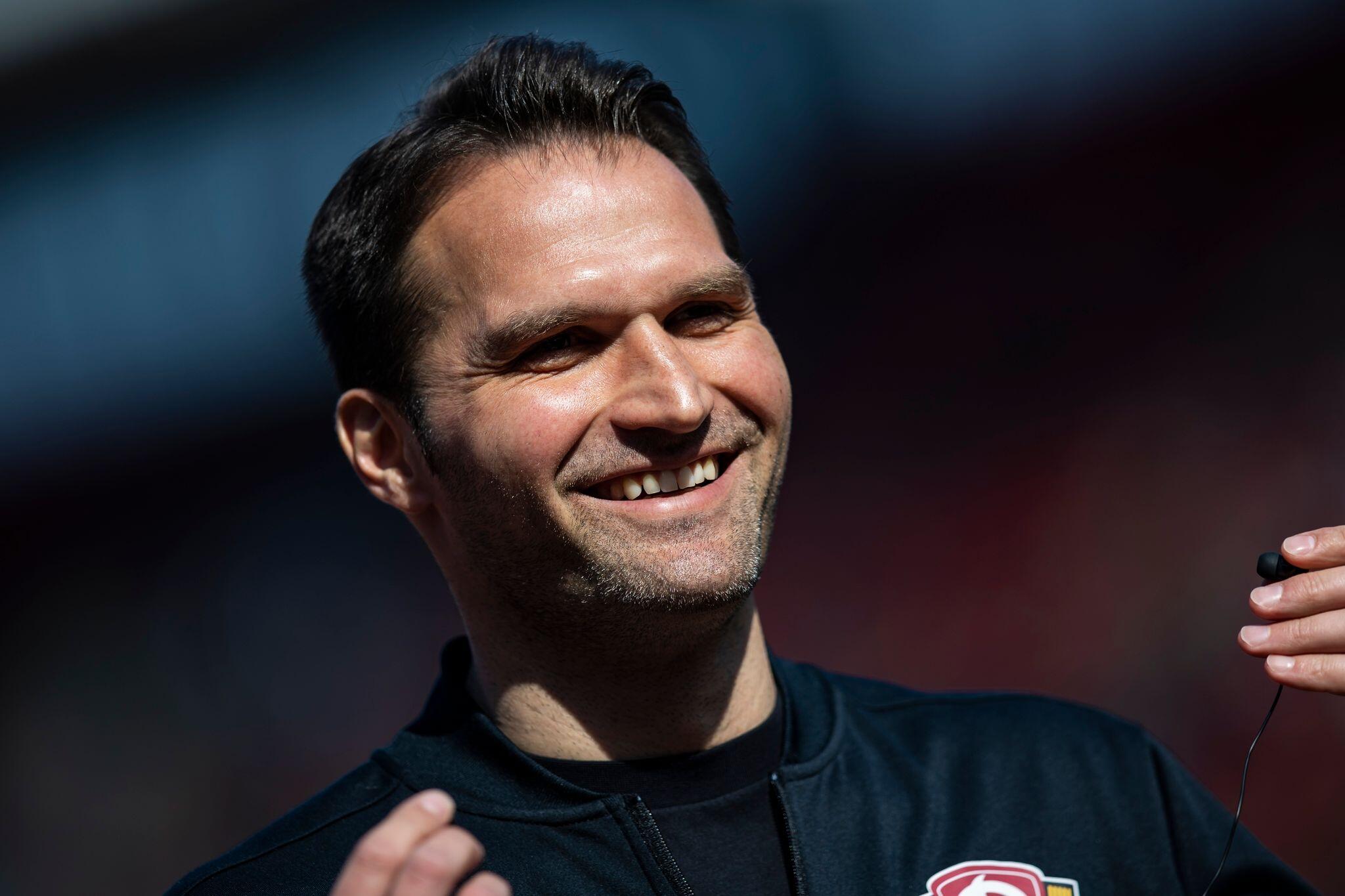 FC Ingolstadt verpflichtet Capretti als neuen Trainer