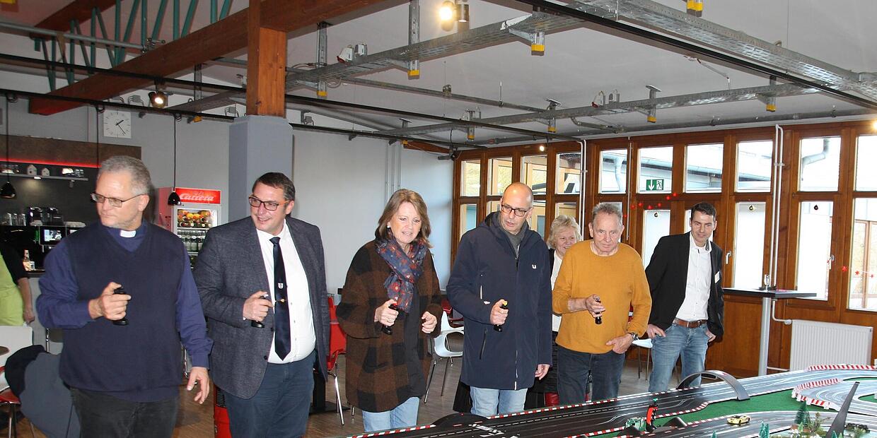 Neues „Main Kauf Städtla“ eröffnet