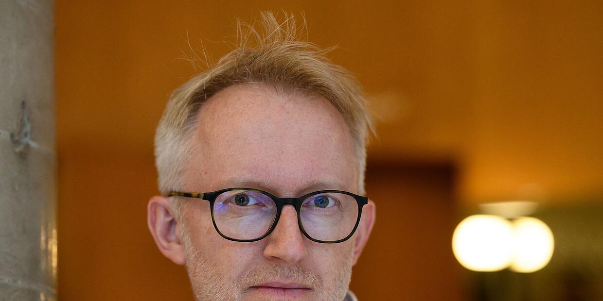 Geschwister-Scholl-Preis an belgischen Autor van Reybrouck