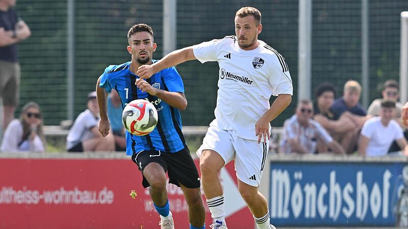 Landesliga-Fußball: ASV Weisendorf verliert gegen Erlangen-Bruck