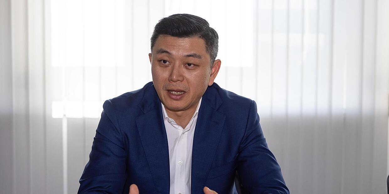 Preh in Bad Neustadt: Interview zur Zukunft