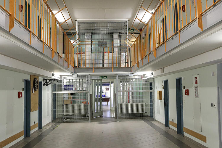 JVA Ebrach: Resozialisierung von Straftätern im Jugendgefängnis mit ...