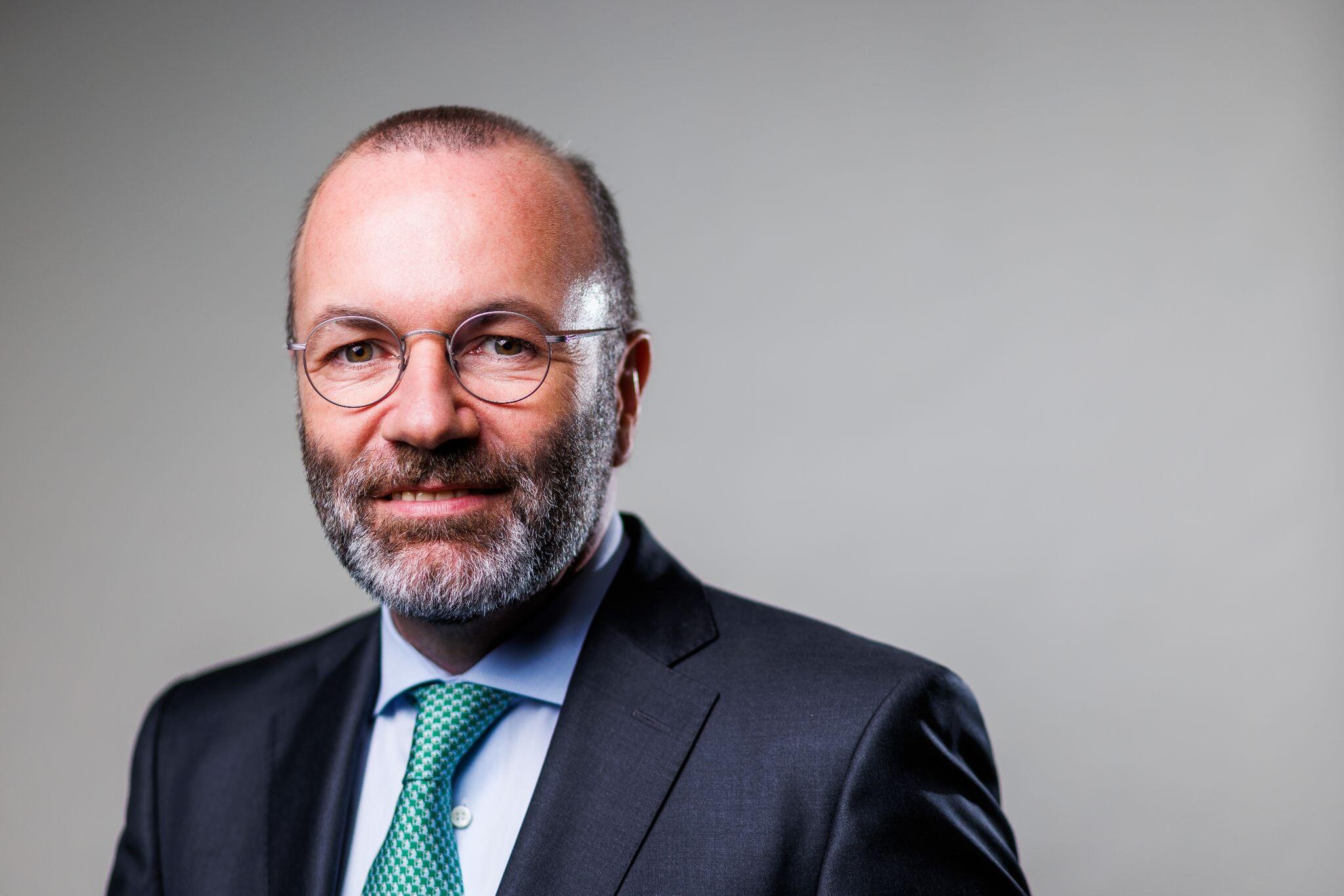 EVP-Chef Weber fordert Kurswechsel bei EU-Migrationspolitik
