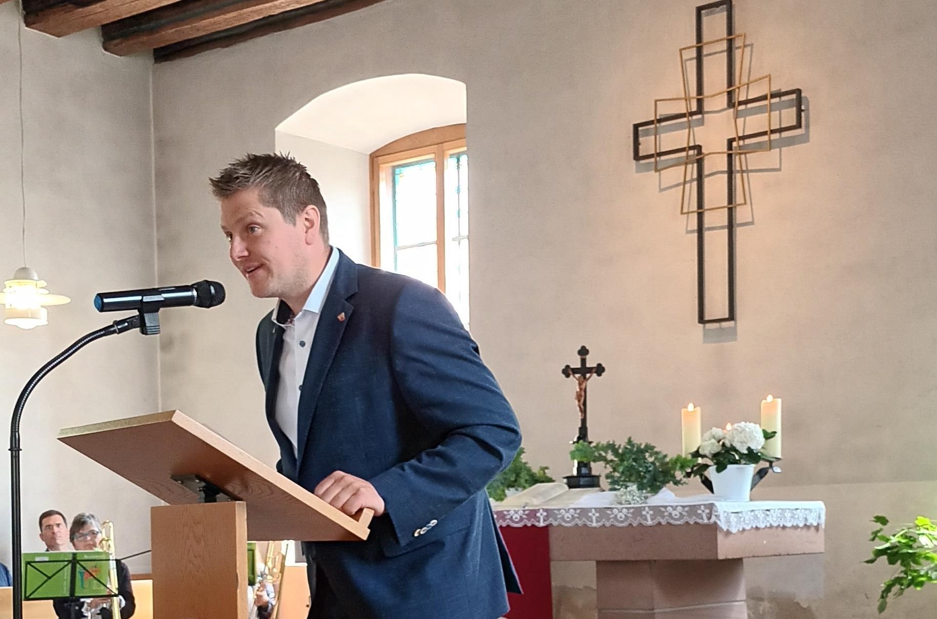 Weißenbach: Die Kirche heißt jetzt Begegnungskirche