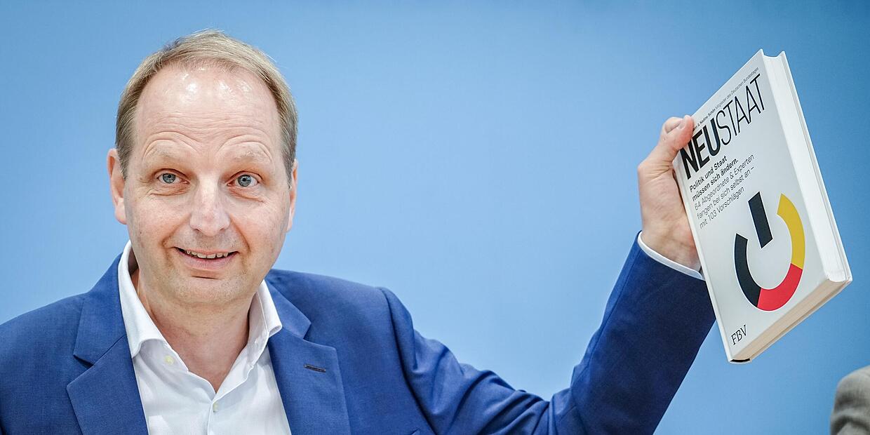 Ampelschreck: Thomas Heilmann (CDU) im Porträt