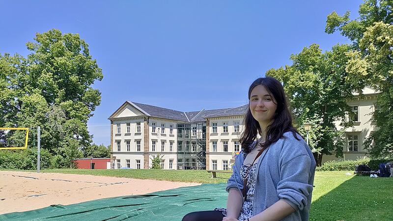 Bambergs beste Abiturienten: Zsuzsanna Márki-Zay vom E.T.A