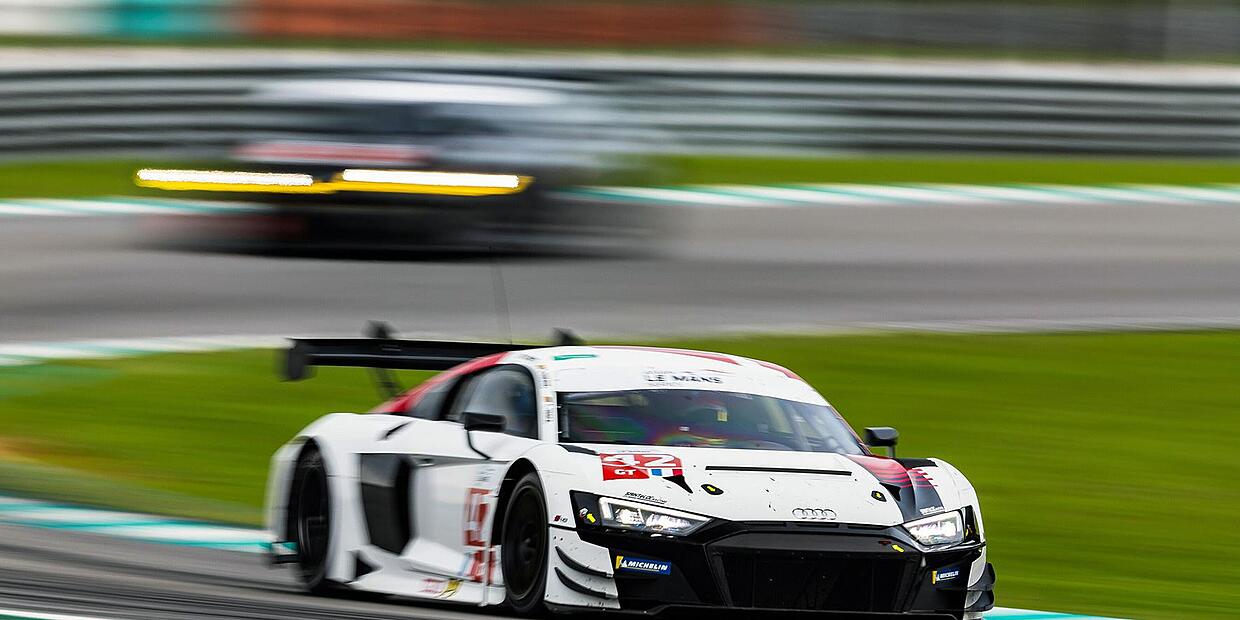 Motorsport: Der Kirchleuser Audi-PIlot Christopher Haase gewinnt Rennen ...