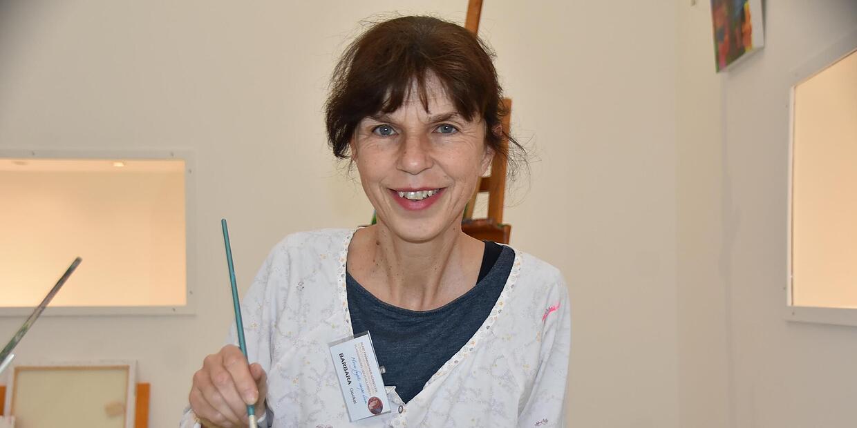 Bund Fränkischer Künstler organisiertoffenes Atelier