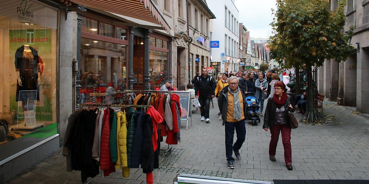 Faszinierend Verkaufsoffener Sonntag Kulmbach Ebenbild