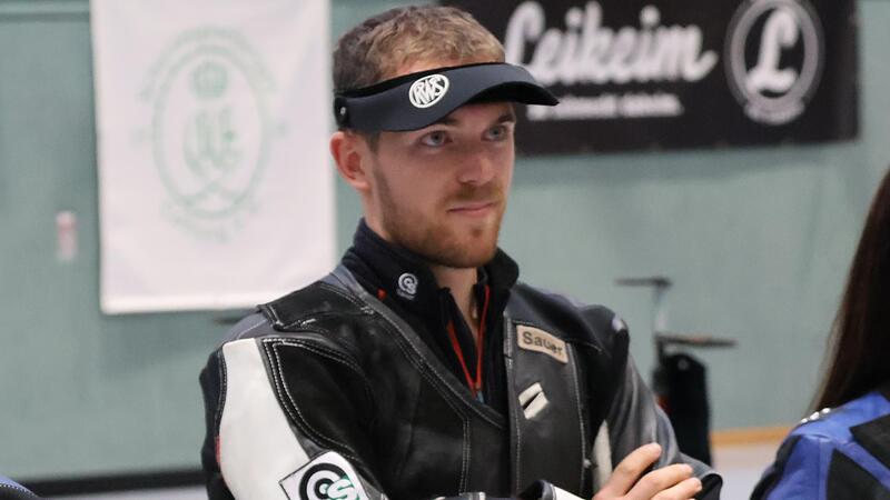 Sportschießen: SG Coburg gewinnt und verliert einen Wettkampf am Wochenende