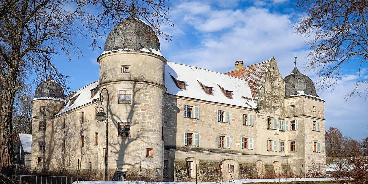 Bürgerversammlung in Mitwitz: Gemeinde will Problem maroder ...