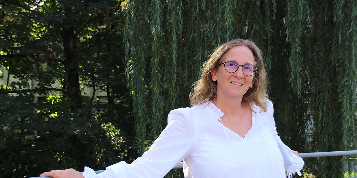 Landtagswahl Coburg: Susanne Esslinger von den Grünen im Interview zu ...