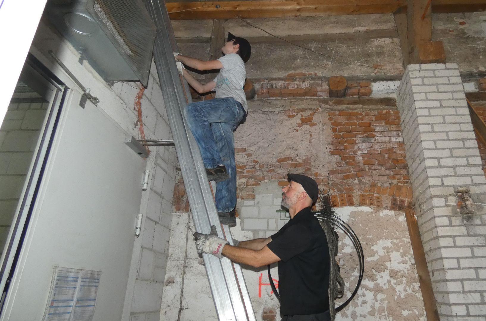 In die Arbeitswelt schnuppern Schüler im Landkreis Haßberge über das ...