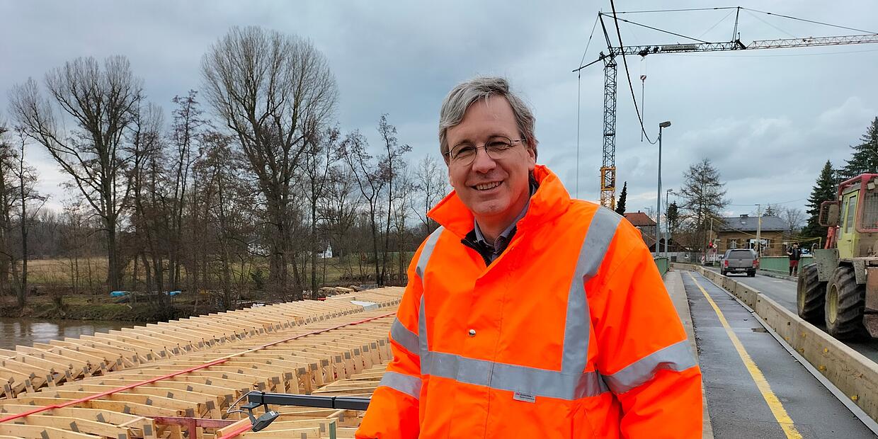 Kurzportrait und Artikel über Thomas Beese