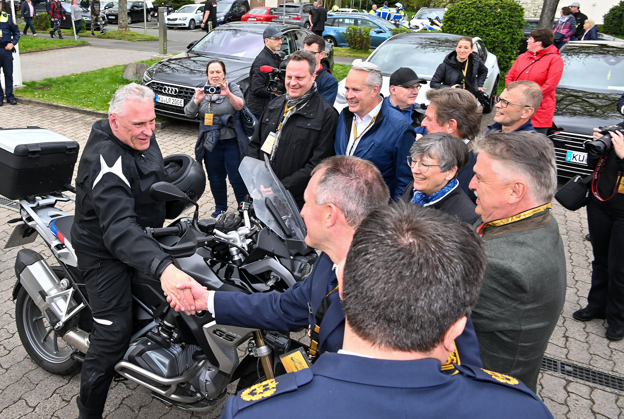 Sternfahrt Kulmbach 2024