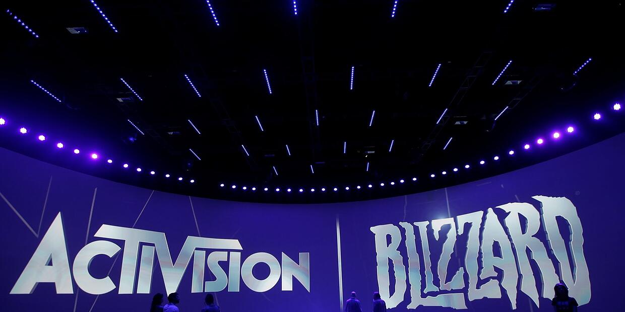 Activision-Übernahme durch Microsoft soll verhindert werden