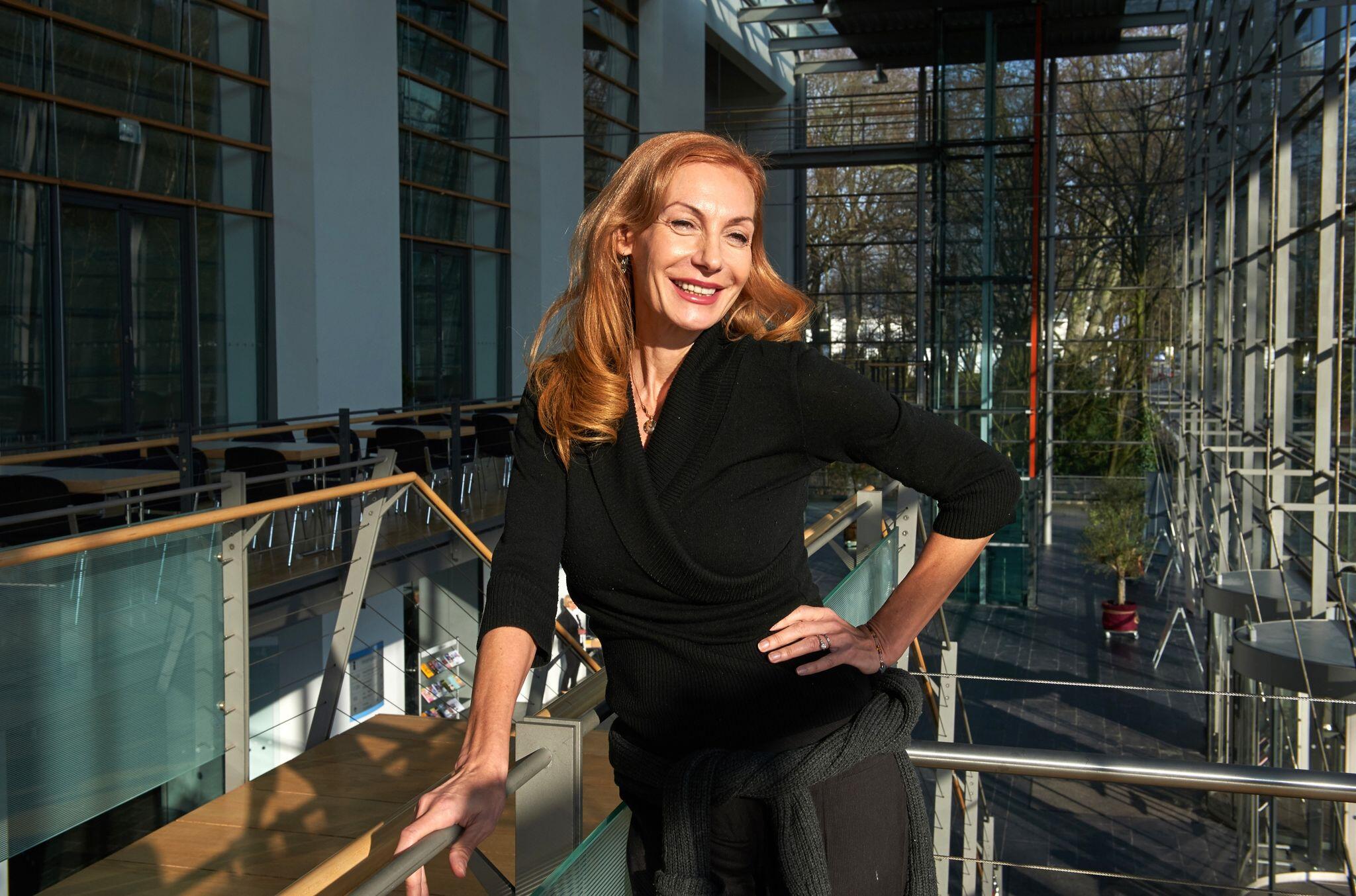 «Wer möchte denn schon normal sein?» Ute Lemper wird 60