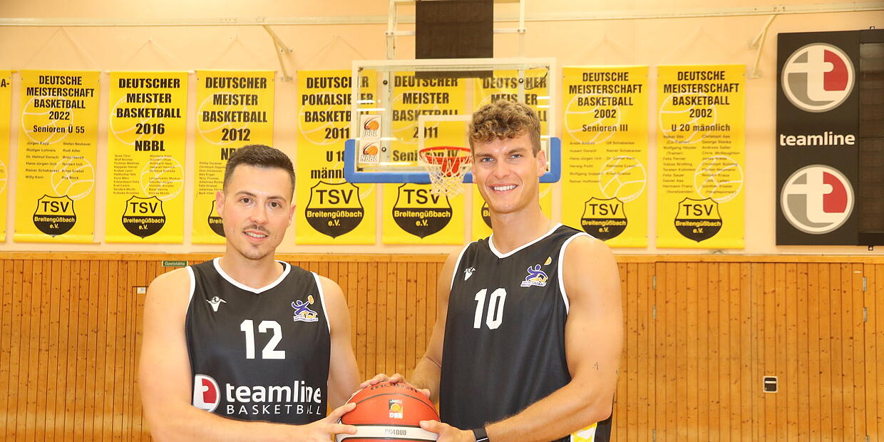Basketball: Jannik Jebens komplettiert Kader des TSV Breitengüßbach