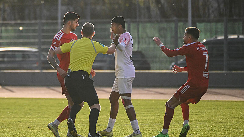 FC Coburg: Heimschwäche hält auch gegen ATSV Erlangen an