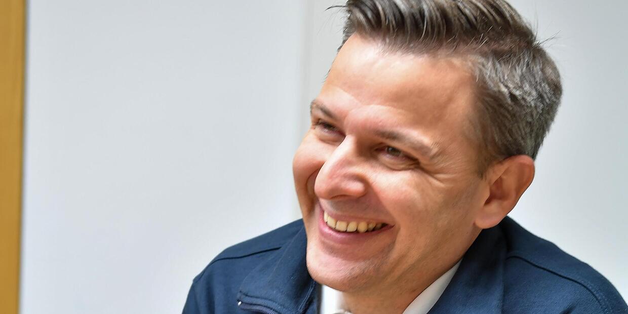 Kurzportrait und Artikel über Christian Seitz