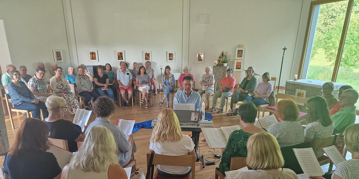 Wildflecken: Die Pfareiengemeinschaft Oberer Sinngrund/Wildflecken ...