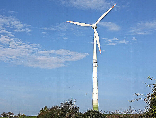 Windkraft in Oberfranken: Diese Windräder sind im Landkreis Bamberg geplant
