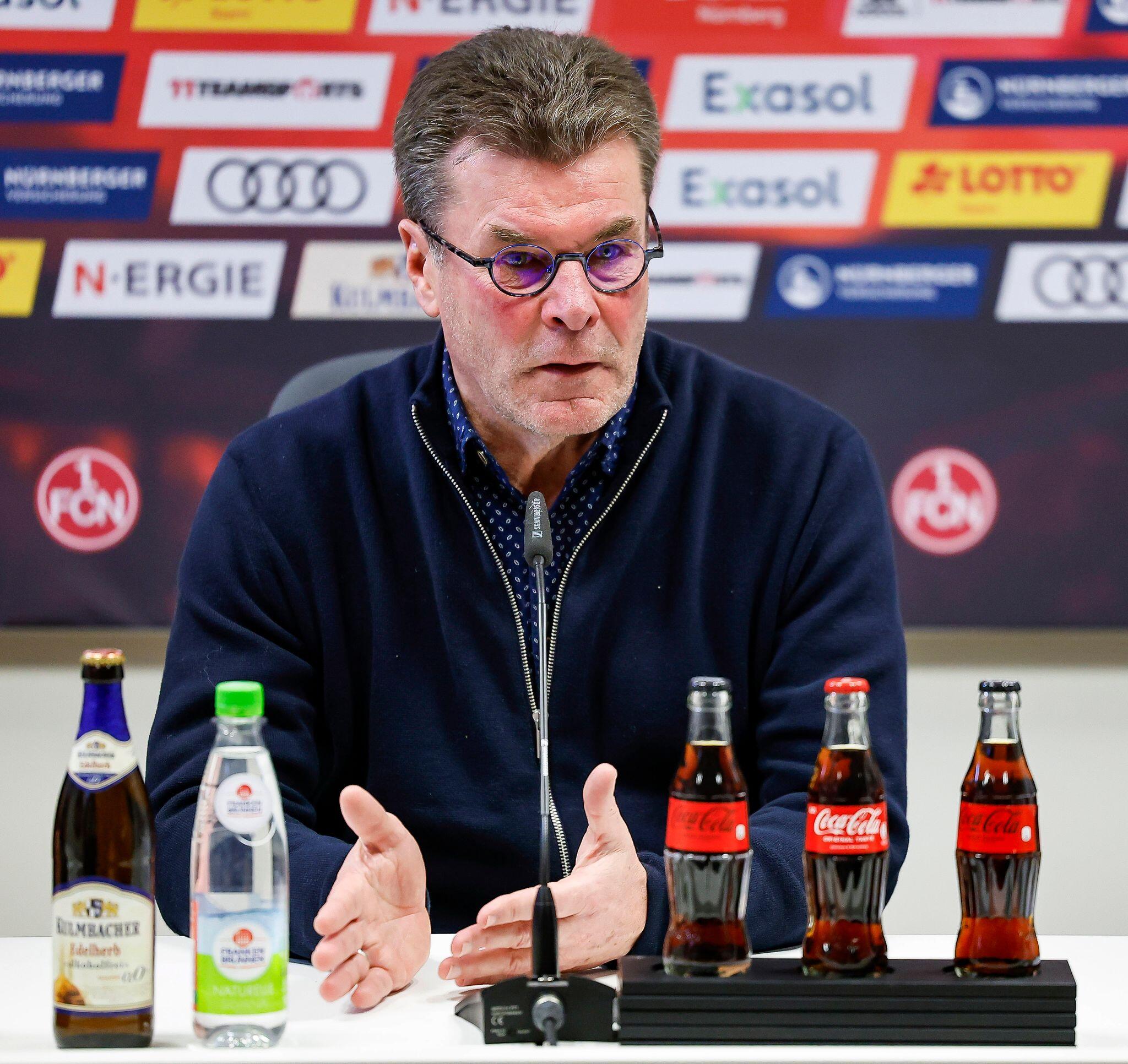 Hecking: Team «nicht aus Verantwortung rauslassen»