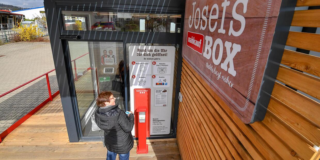 Nahkauf-Box in Pettstadt droht ohne Sonntagsöffnung das Aus