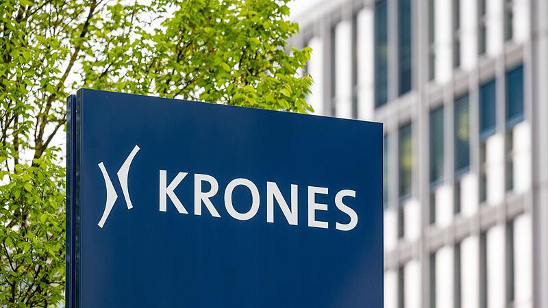 Krones übertrifft im ersten Quartal Erwartungen