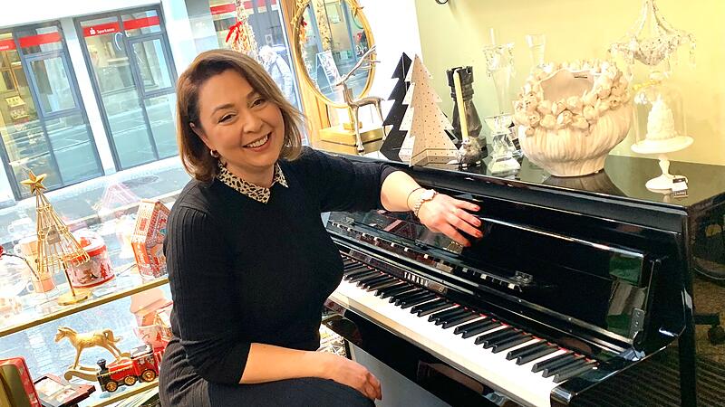 Café Victoria Coburg: Jazz, Klavier und britischer Charme