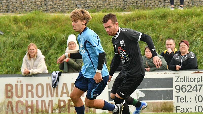 So lief der 13. Spieltag in der Fußball-Kreisklasse 2 Lichtenfels