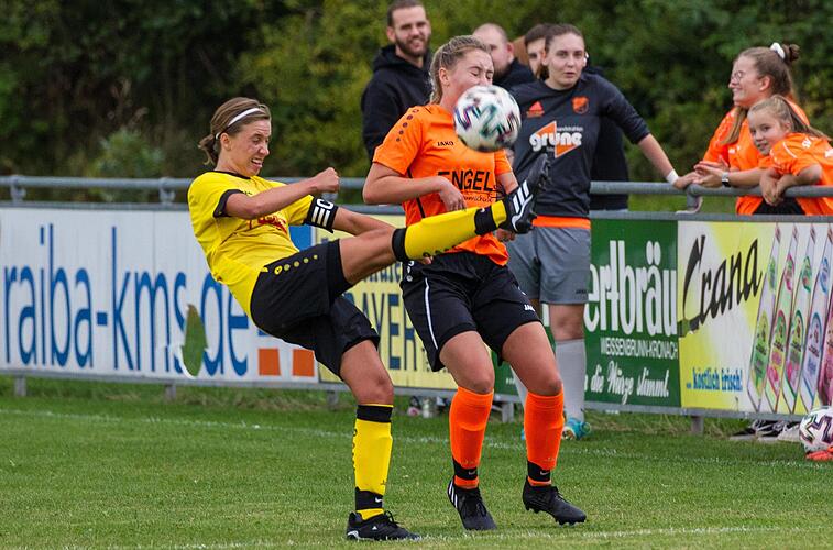 Landesliga Nord: SV Reitsch verliert Derby gegen SpVg Eicha deutlich