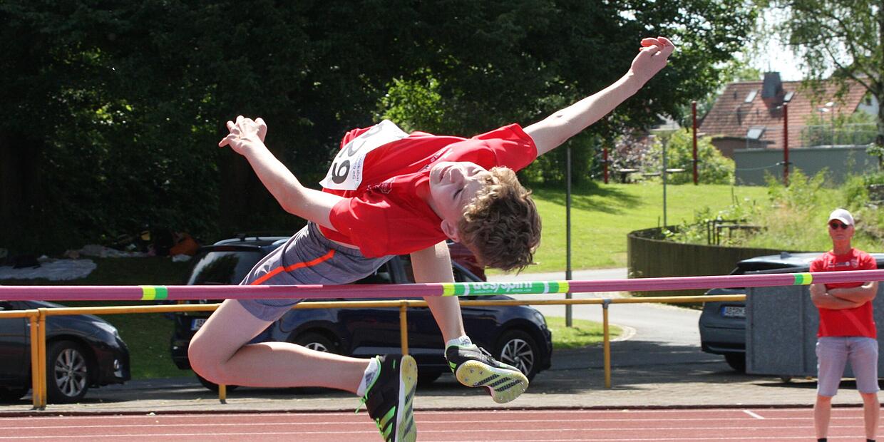 Mehrkampf-Sieg für Anne Granich in Schweinfurt