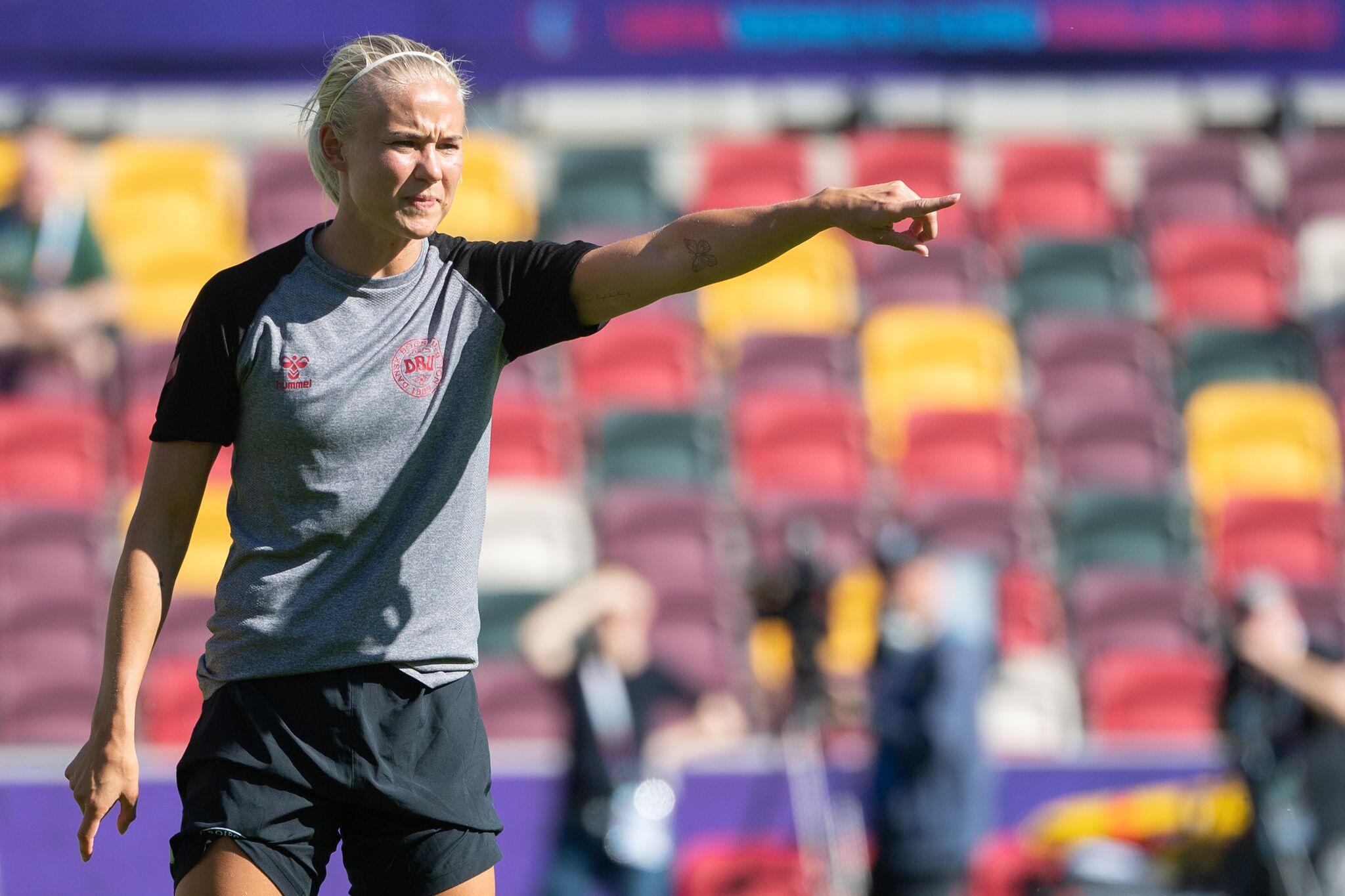 Bayerinnen holen Chelseas Top-Duo Harder und Eriksson