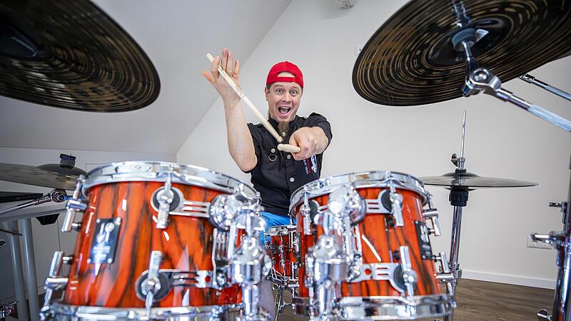 Brotsommelier Axel Schmitt rockt Wacken