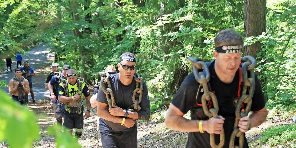Kulmbach: Sperrungen und Umleitungen während Spartan Race