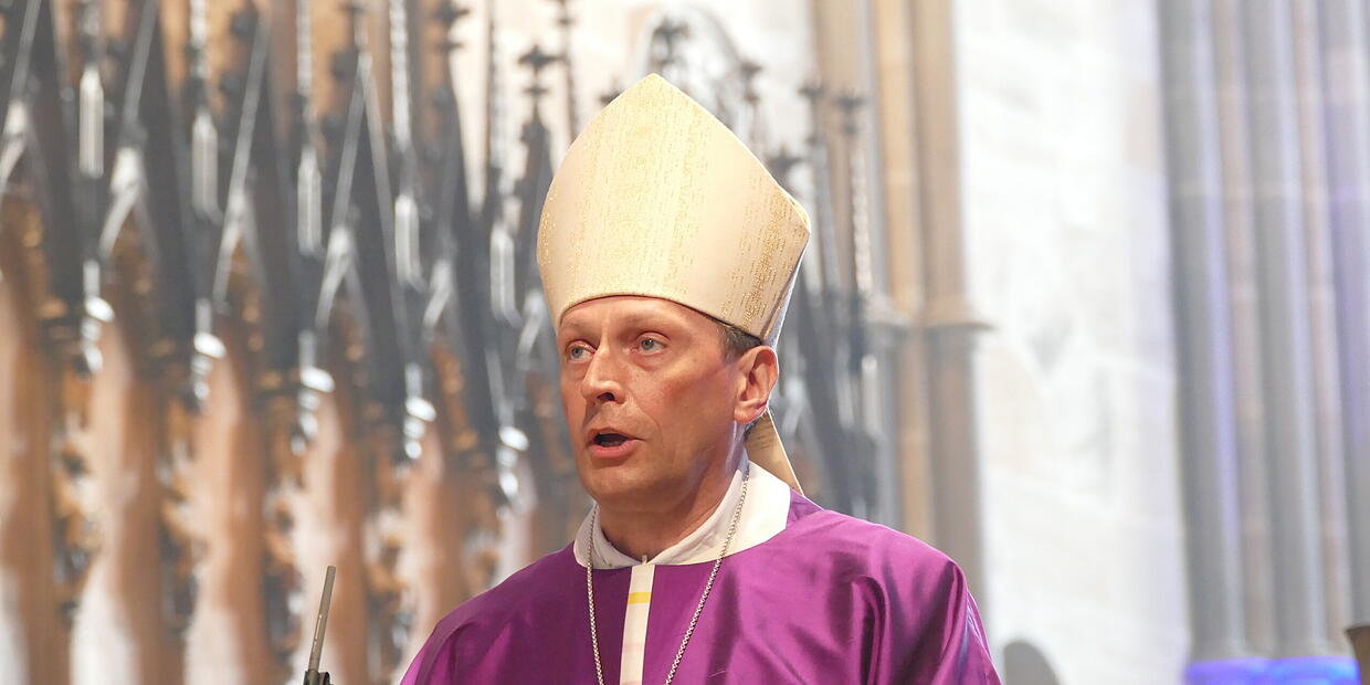 Bamberger Erzbischof Gössl trauert um Papst Franziskus